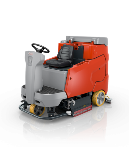 Scrubmaster B260 R Lavapavimenti uomo a bordo per una pulizia efficace ...