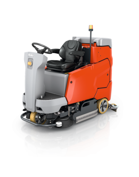 Scrubmaster B175 R Lavapavimenti uomo a bordo per una pulizia efficace ...